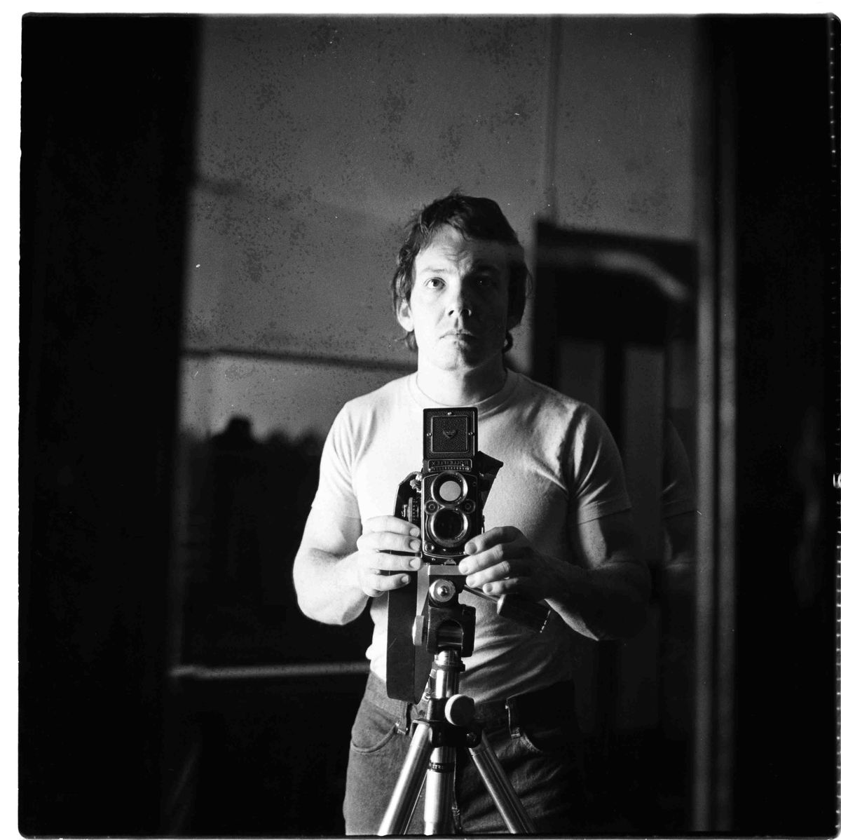 The life and contributions of legendary rock photographer Tom Wright ...