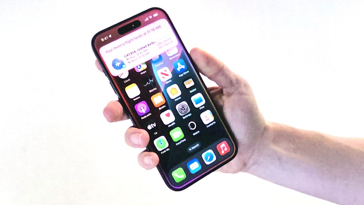 The next Siri will make it look like you're squishing your phone and ...