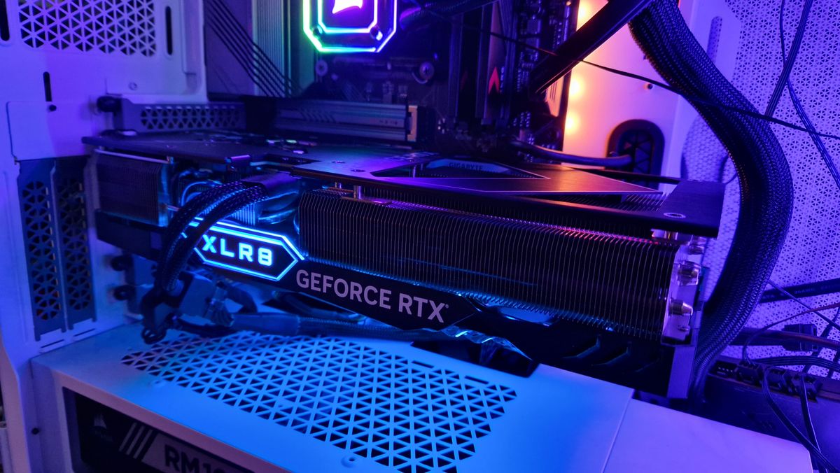 PNY GeForce RTX 4070 Ti review: "Uses some cheap tricks to stay ...