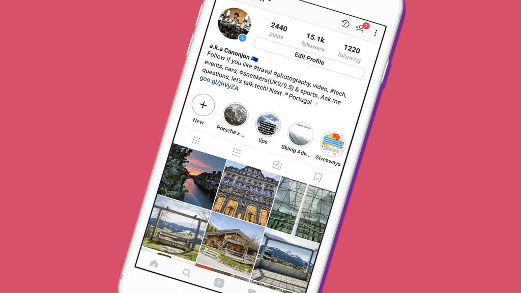 Why Instagram is broken for photographers – and how to fix it | TechRadar