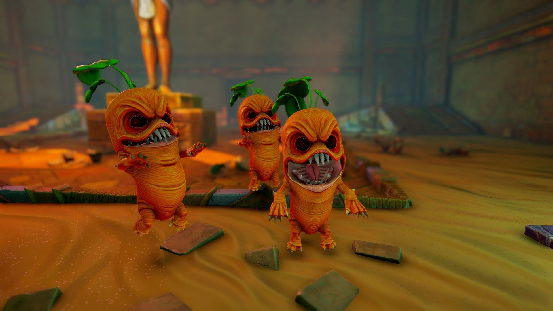 Ziggurat 2 brings more first-person roguelike dungeon crawling to Steam ...