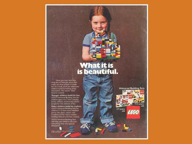 LEGO revives its most iconic ad – and your kids can take part ...