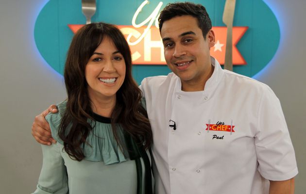 Yes Chef host Sheree Murphy: 'The chefs are overwhelmed by how good the ...