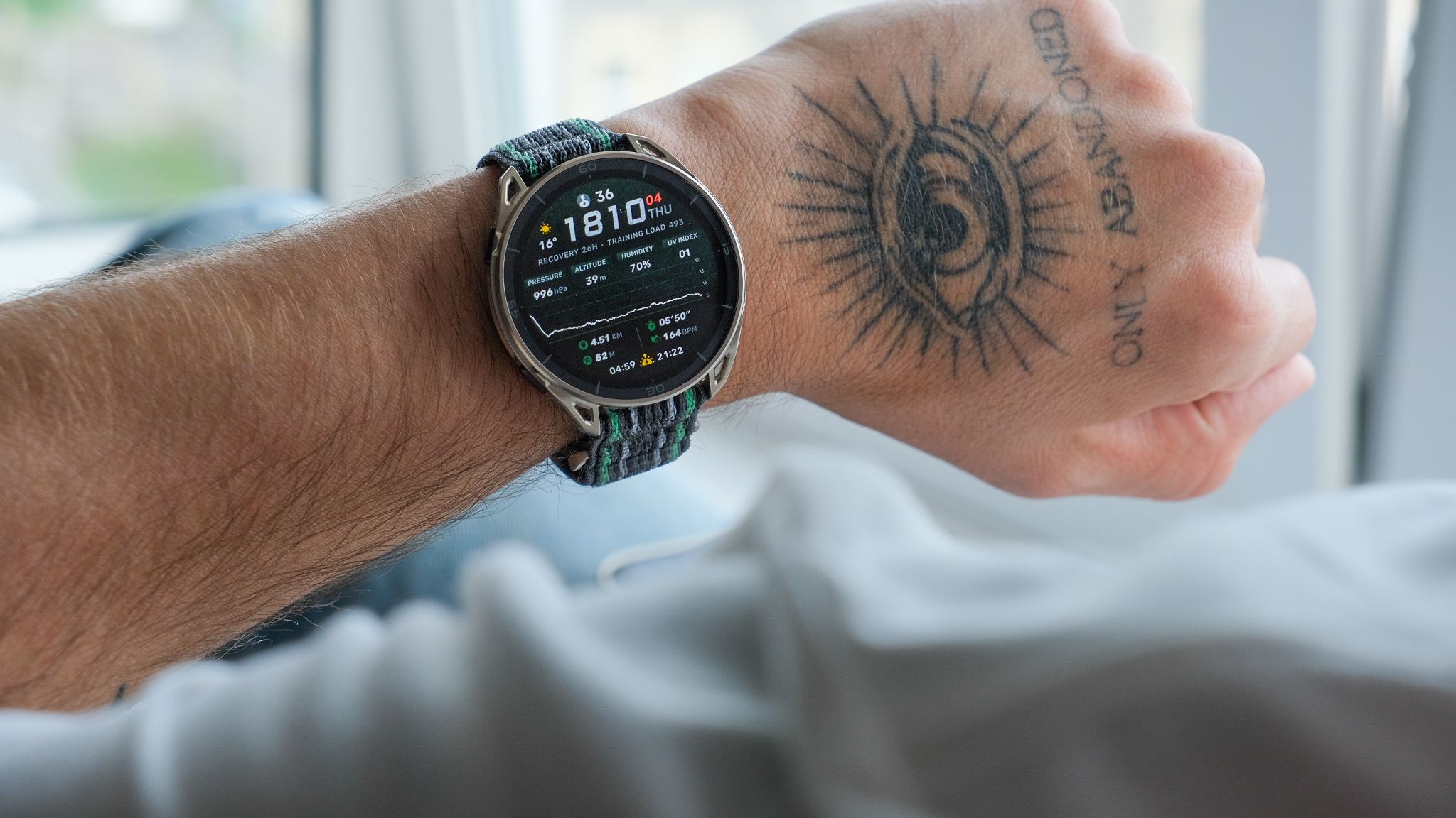 Amazfit Cheetah 2 Ultra review: A genuine Garmin alternative with ...