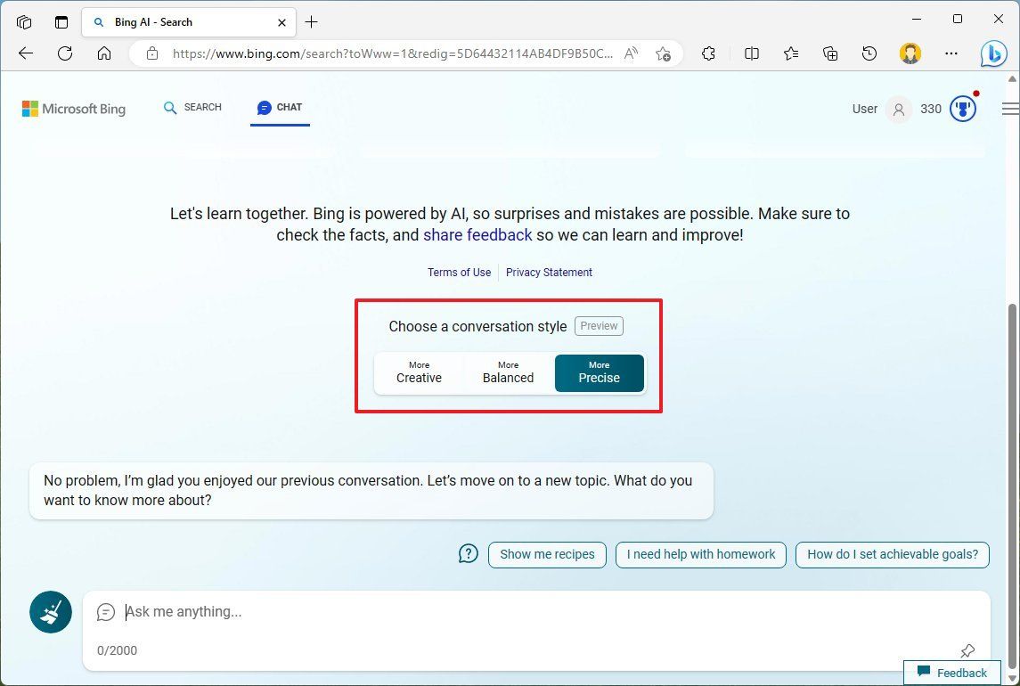 What is Bing Chat? An introduction to Microsoft's AI chatbot | Windows Central