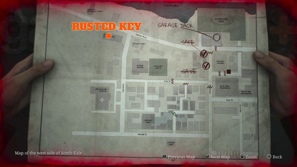 All Silent Hill 2 endings and how to get them | GamesRadar+