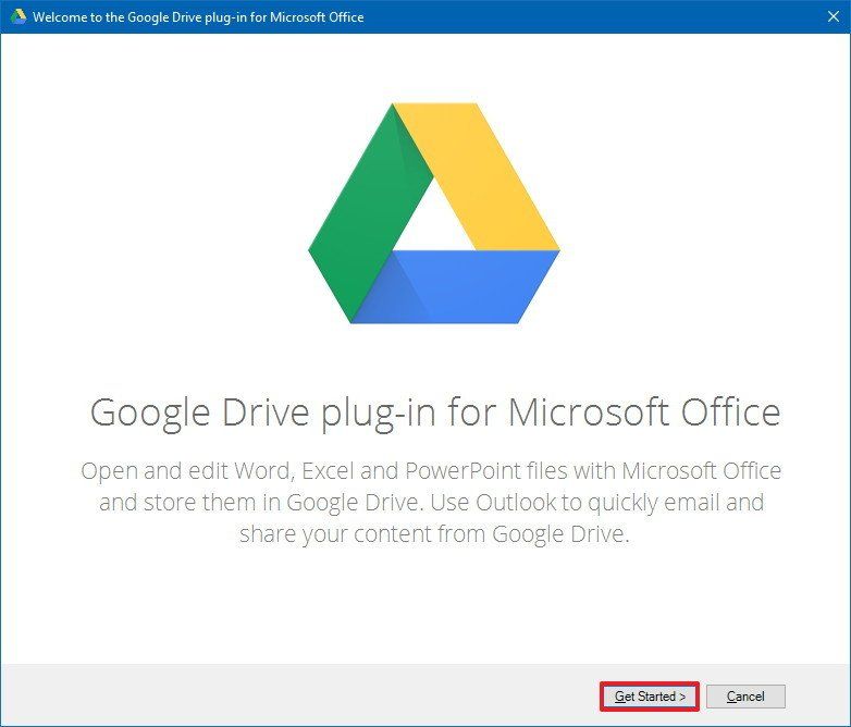 How to add cloud storage services as save locations in Office 2016 ...