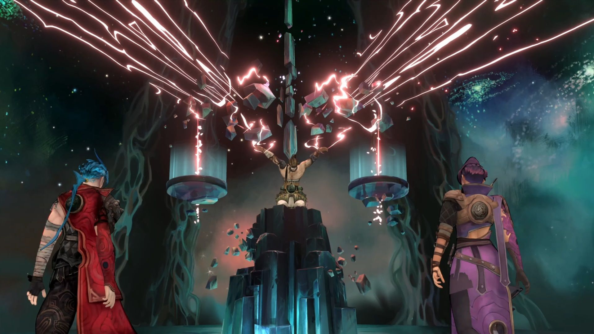 Veteran Final Fantasy developers leave Square Enix to make their own ...