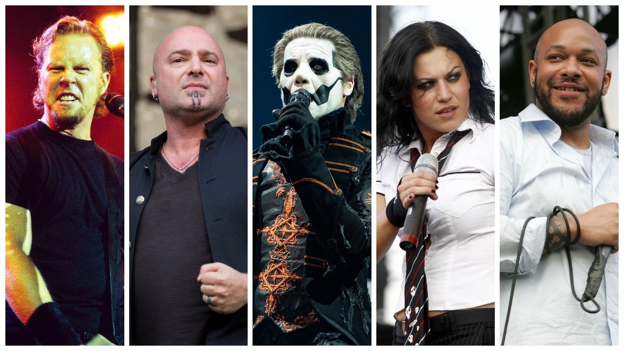 10 iconic metal cover songs that are as good as the original (and in ...