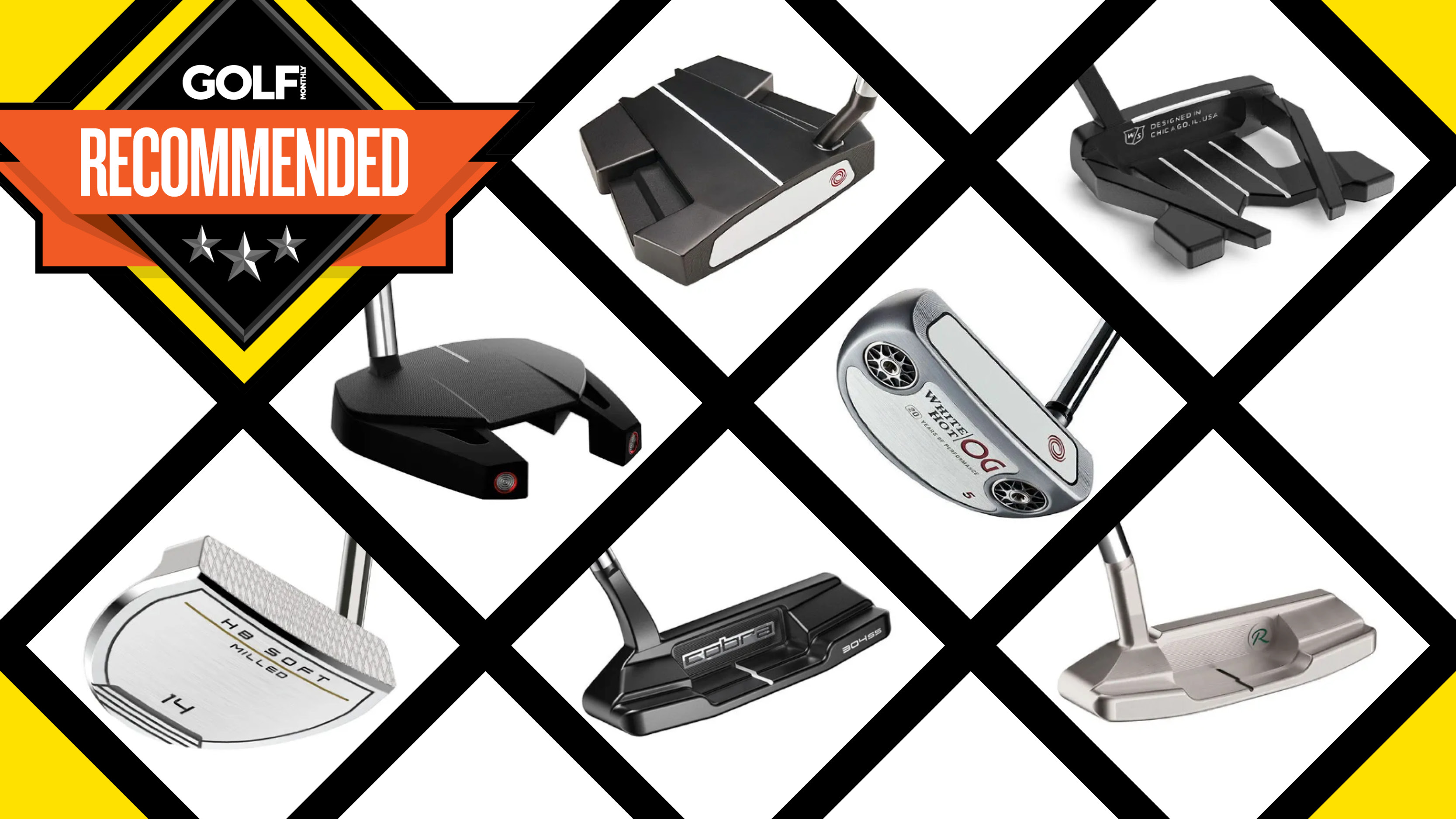 Best Blade Putters 2024 | Golf Monthly