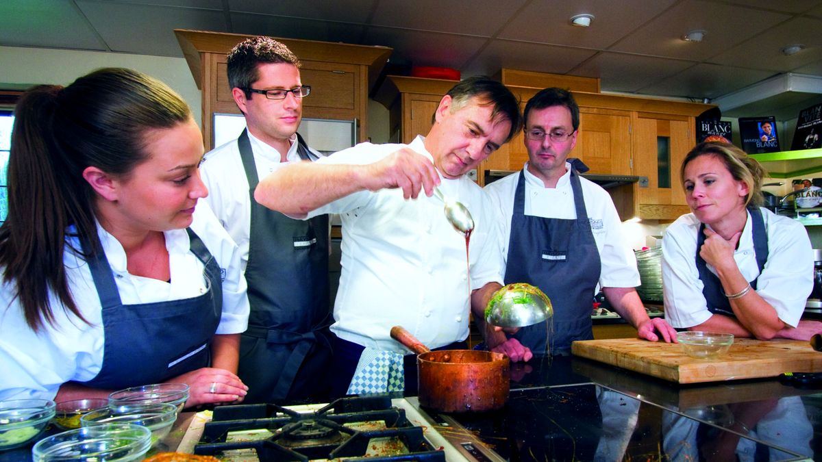 High-end cookery classes for aspiring chefs | The Week