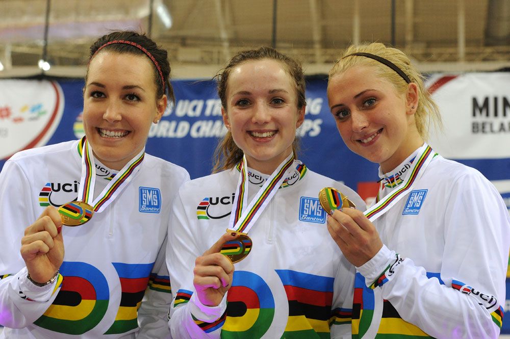 Great Britain team for Track World Championships announced | Cycling Weekly