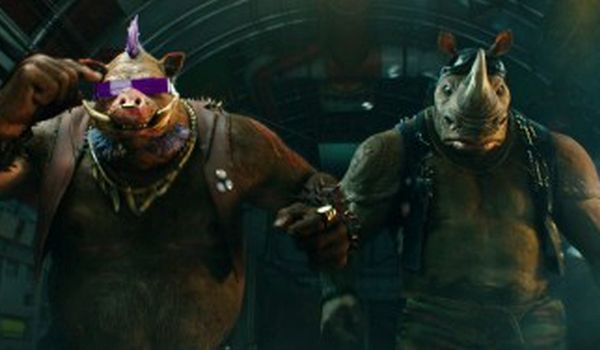 See Better Pics Of Bebop And Rocksteady From Teenage Mutant Ninja ...