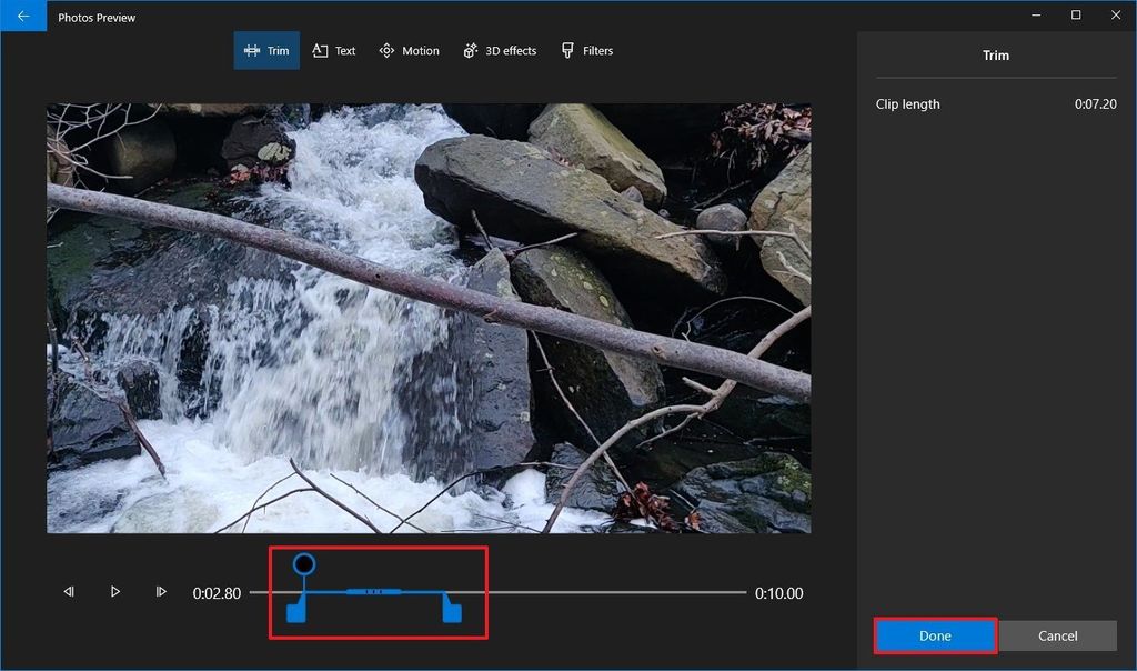 How to trim video using Windows 10's Photos app | Windows Central