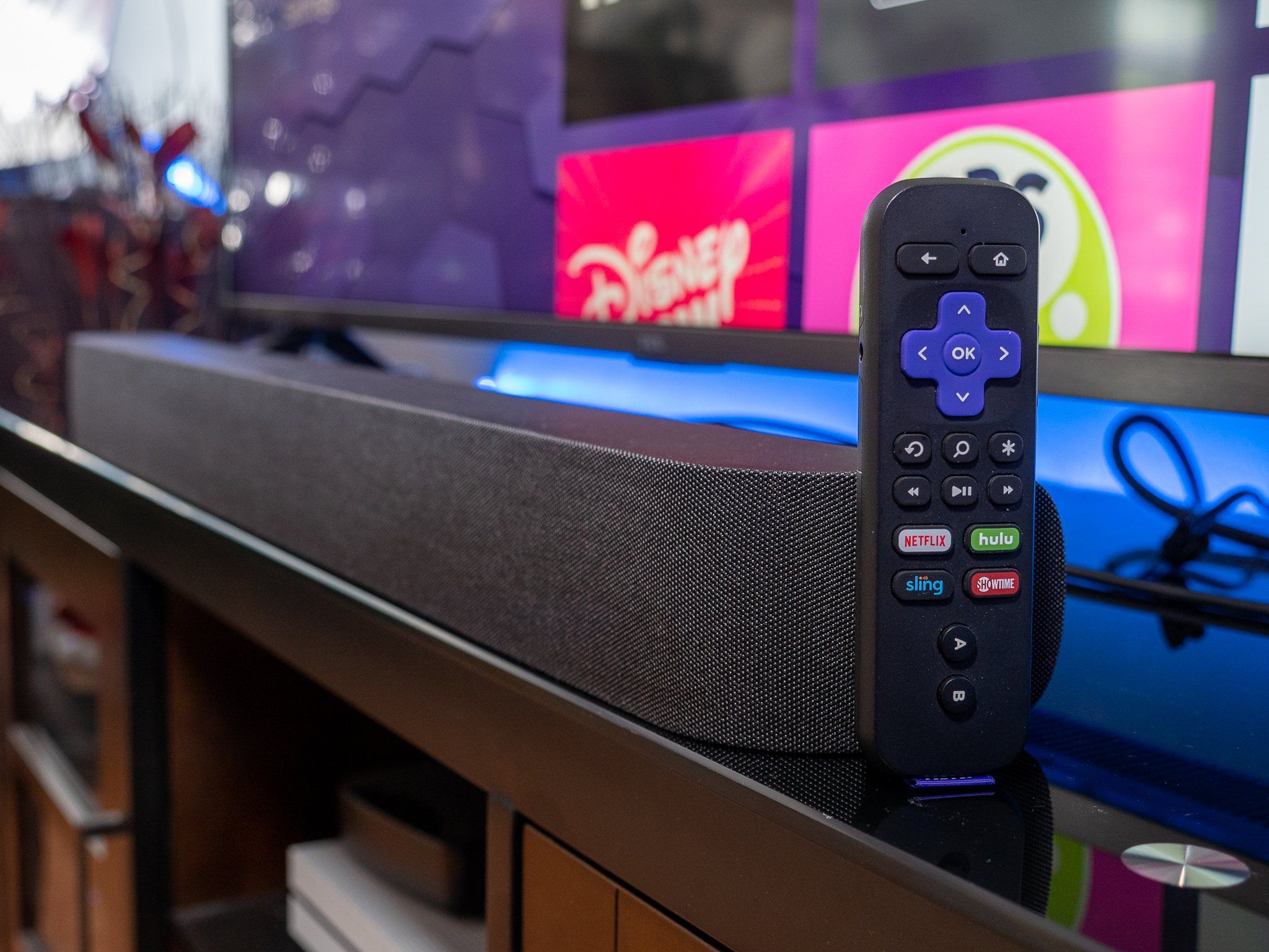 Roku Smart Soundbar and Wireless Subwoofer review: Boom | What to Watch
