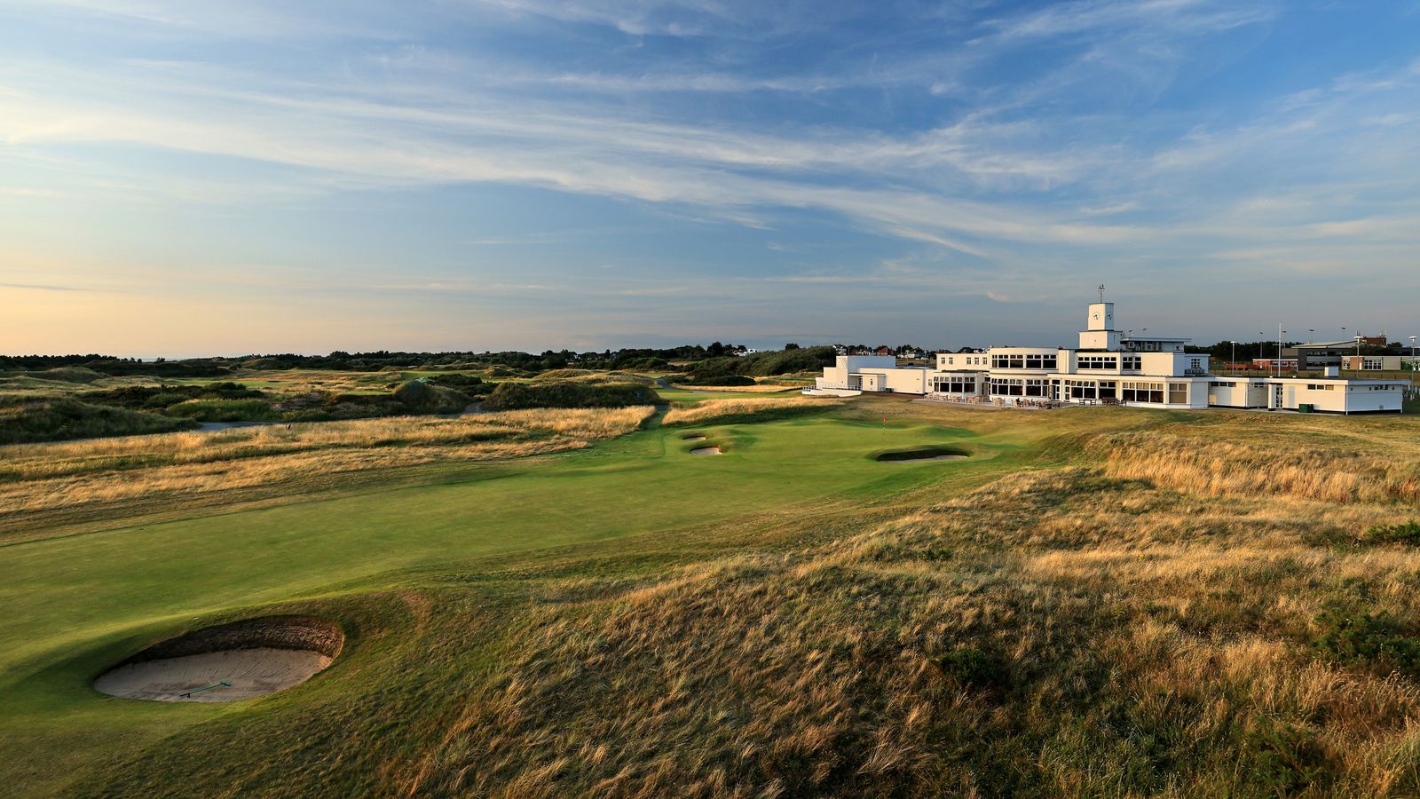 Royal Birkdale Golf Club: Course Review, Green Fees, Tee Times and Key ...