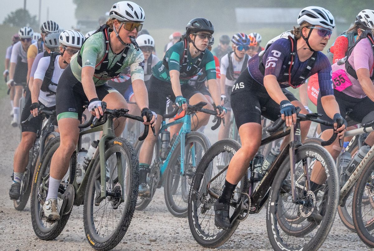 Elite riders feeling the squeeze in Kansas amid lightly vetted fields ...