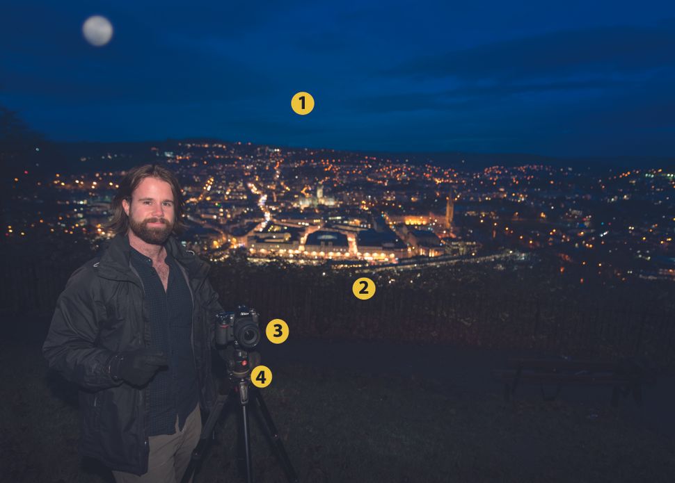 How to create a moonstack | Digital Camera World