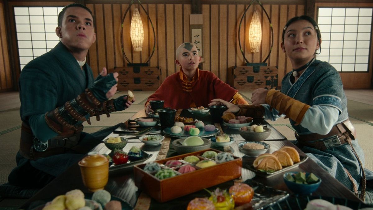 Avatar: The Last Airbender’s Cast And Showrunner Tell Us Their Favorite ...