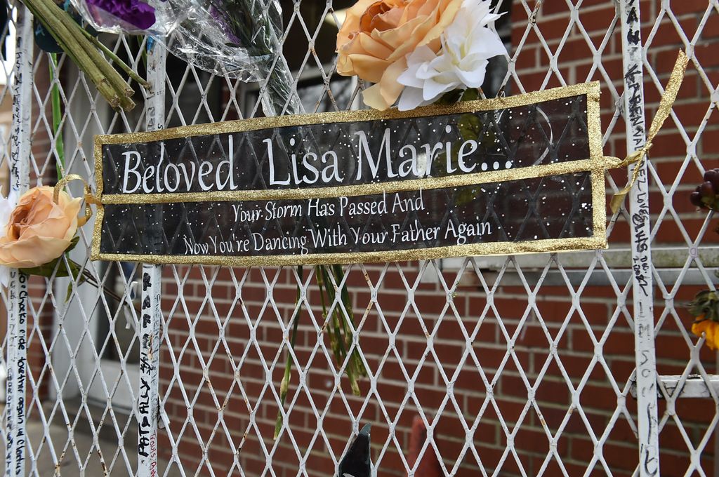 Lisa Marie Presley funeral: Sarah Ferguson pays tribute | Woman & Home