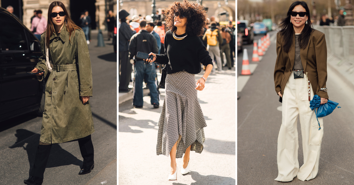 Your Guide To Building The Ultimate Chic Capsule Wardrobe | Marie Claire UK