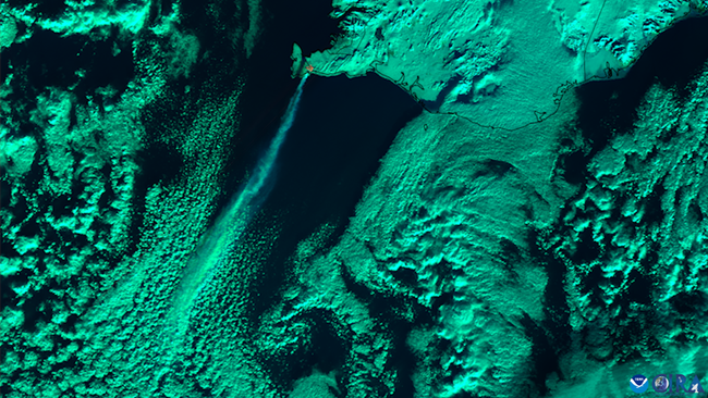 Earth Day 2024: Witness our changing planet in 12 incredible satellite ...