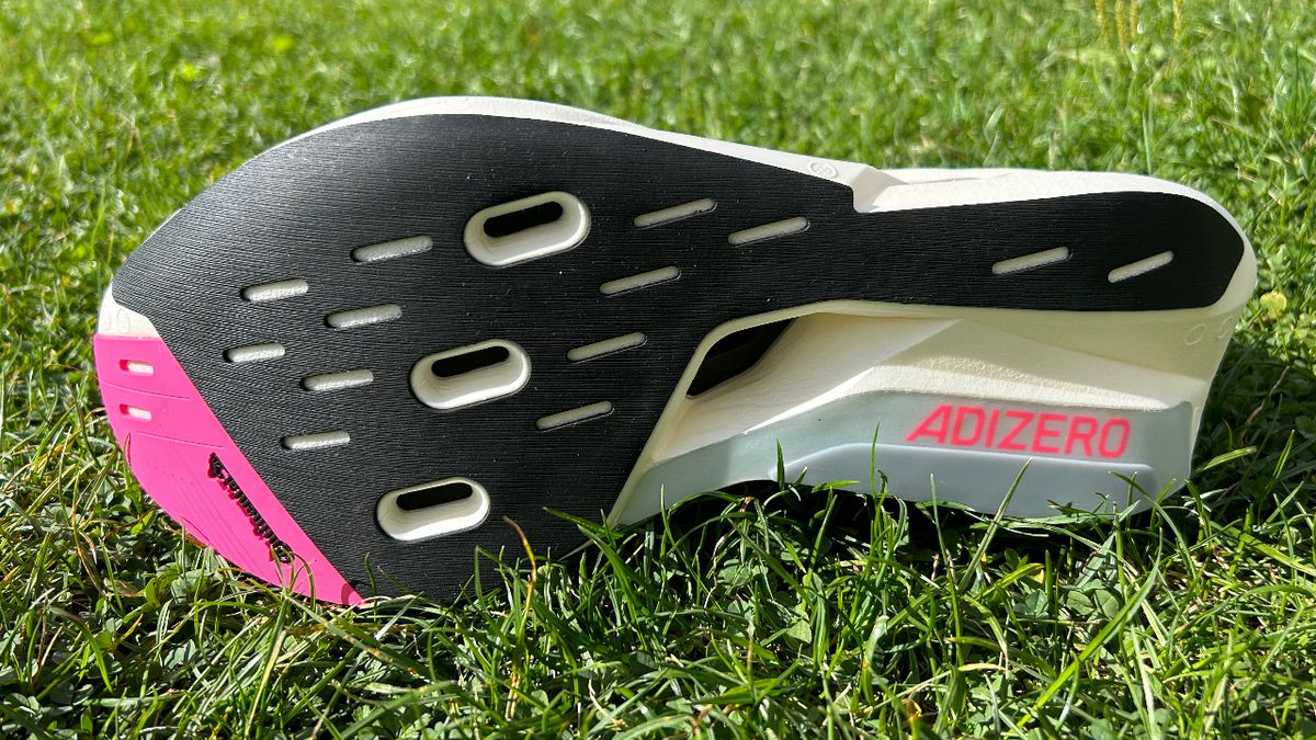 Adidas Adizero Prime X 2 Strung Review | Coach