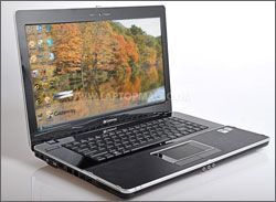Gateway MD Series - Review of the Gateway MD Series (MD7801u) | Laptop Mag
