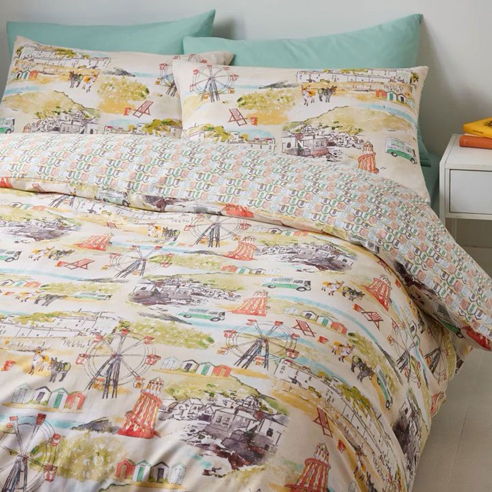 This nostalgic Asda bedding set has taken Instagram by storm | Ideal Home