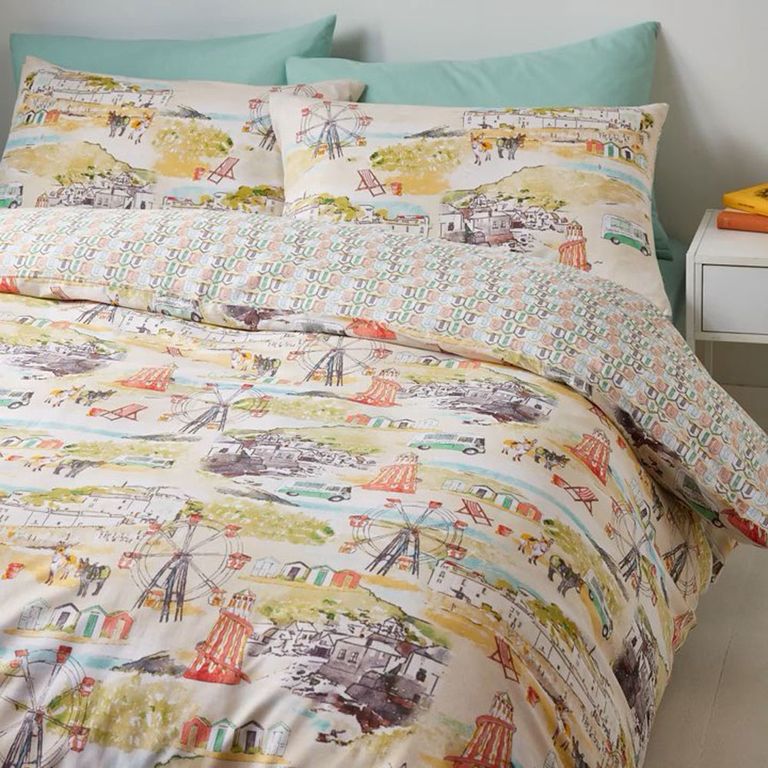 This nostalgic Asda bedding set has taken Instagram by storm | Ideal Home