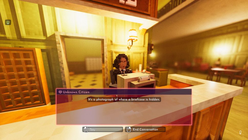 Shadows of Doubt review | PC Gamer