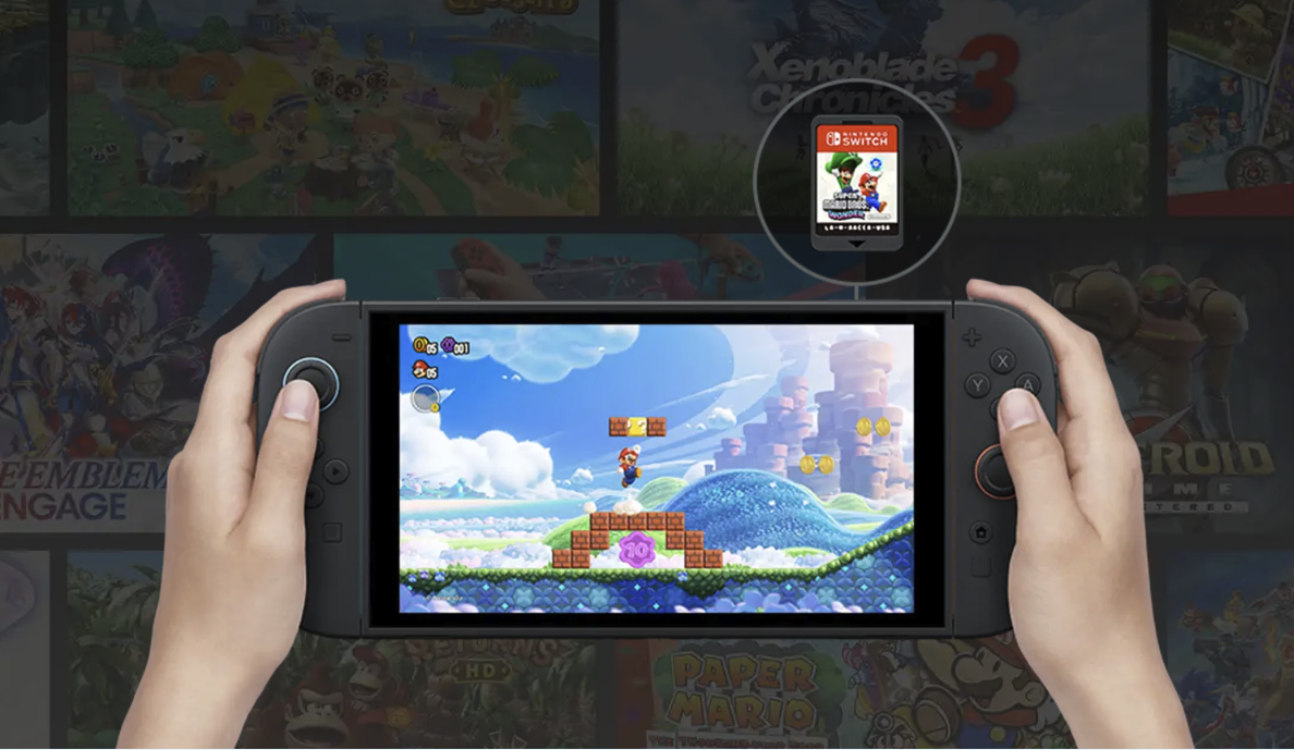 Nintendo Switch 2 Tout Ce Que Nous Savons Sur Le Successeur De La Switch Techradar