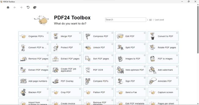 PDF24 Creator review | TechRadar