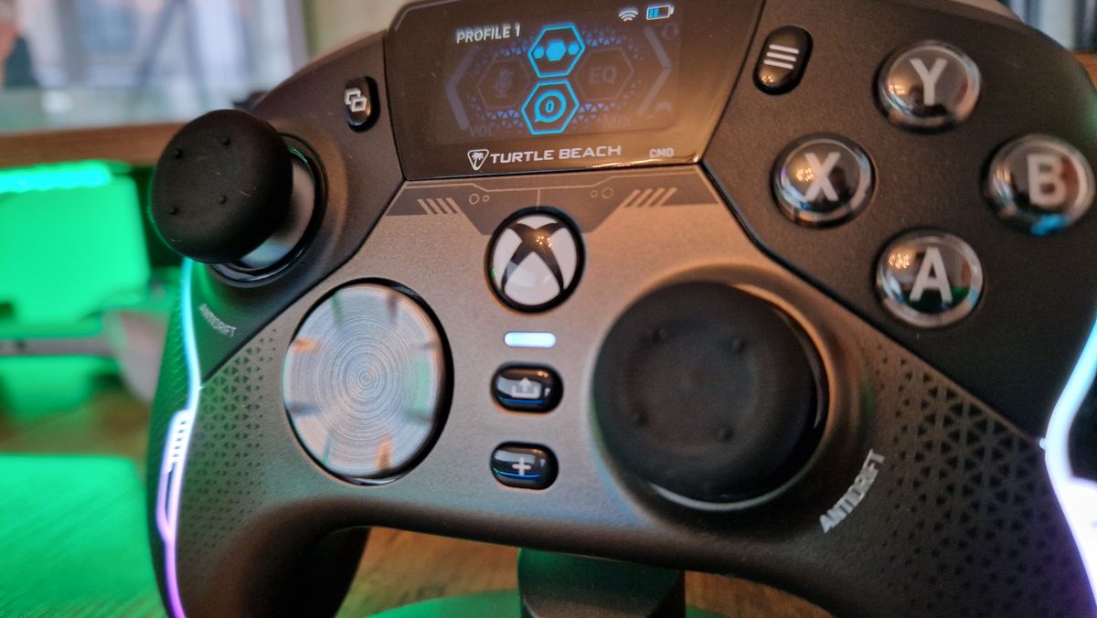 Turtle Beach Stealth Ultra review: "As close to haptic feedback as Xbox controllers get ...