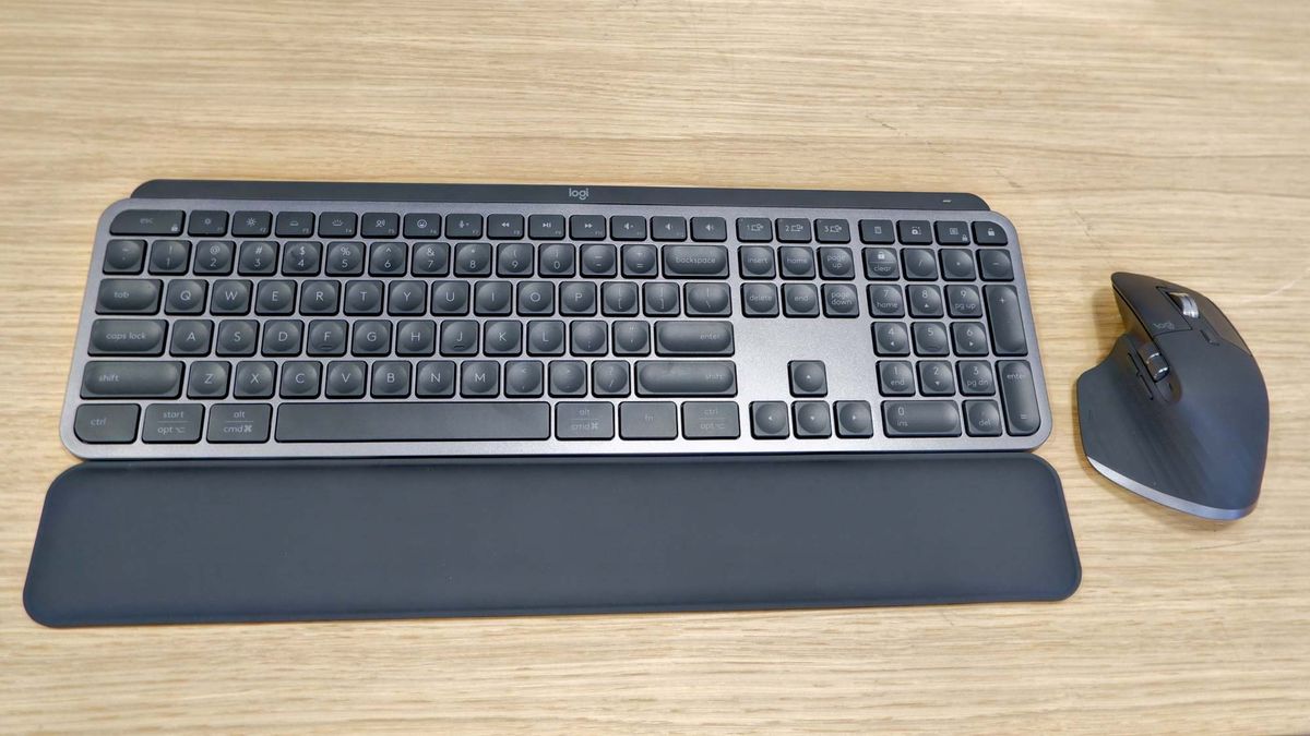 This new keyboard combo is a game-changer for my productivity — here’s ...