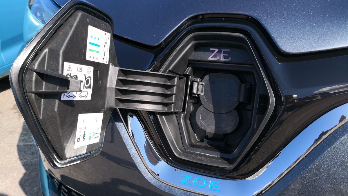 The new all-electric Renault Zoe tackles range anxiety head-on | TechRadar