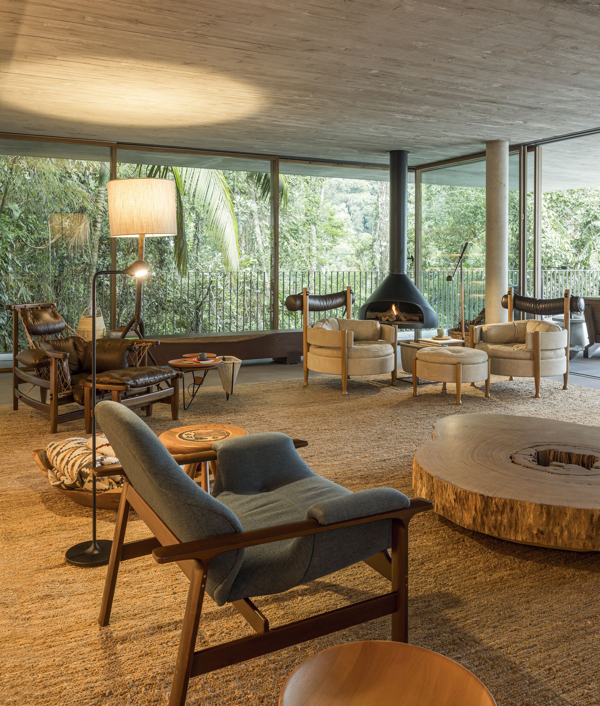 Discover Canopy House a leafy Brazil forest | Wallpaper*