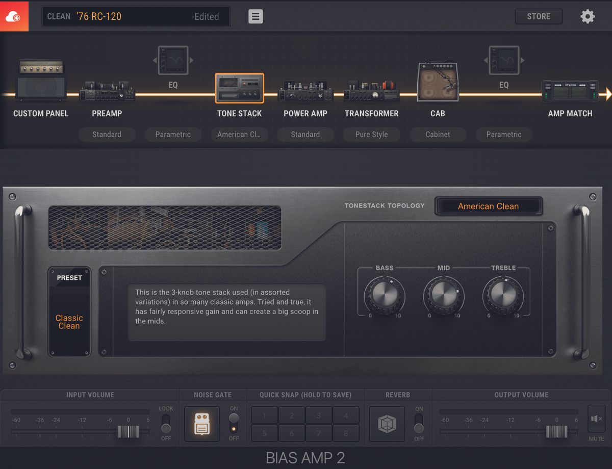 How to design a virtual amp in BIAS Amp 2 | MusicRadar