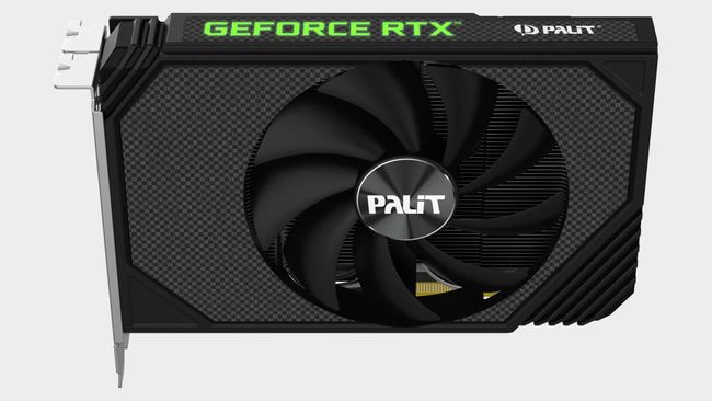 The first Mini-ITX Nvidia Ampere graphics cards are on the way | PC Gamer