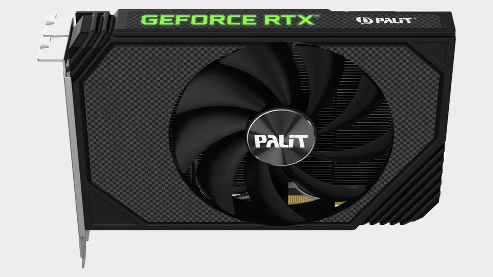 The first Mini-ITX Nvidia Ampere graphics cards are on the way | PC Gamer
