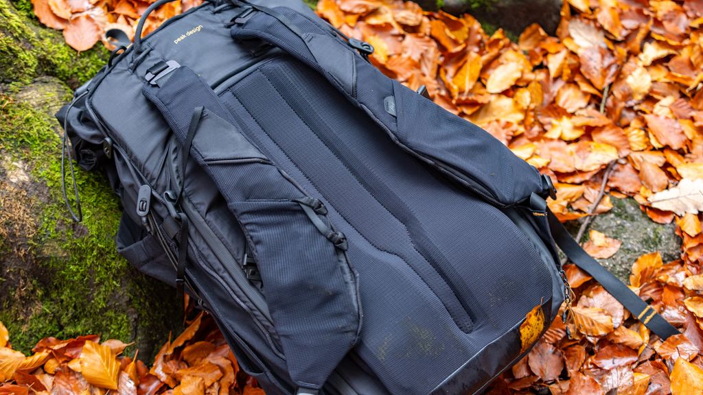 Peak Design Outdoor Backpack 25L and 45L review | Digital Camera World