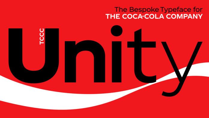 Coca-Cola celebrates heritage with bespoke typeface | Creative Bloq