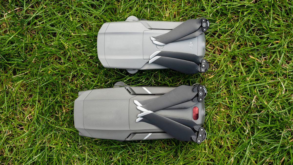 DJI Mavic Air 2 vs Mavic 2 Pro: which is the best drone for you ...