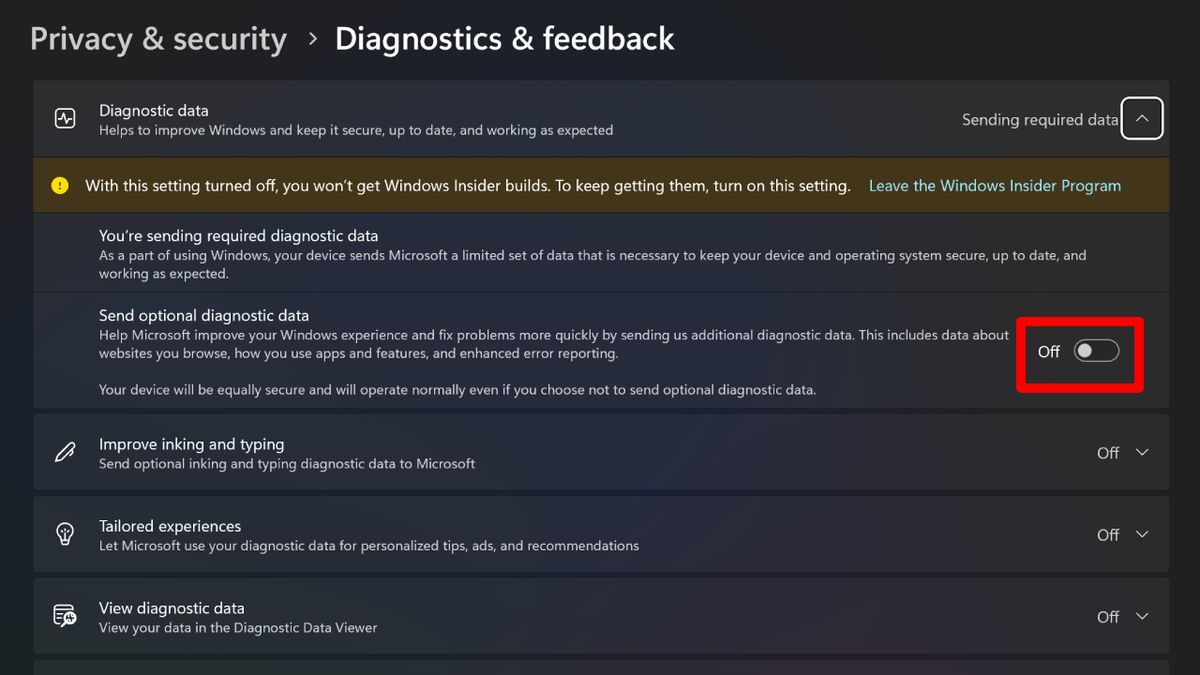 How to turn on the interesting but contentious Recall program on ...
