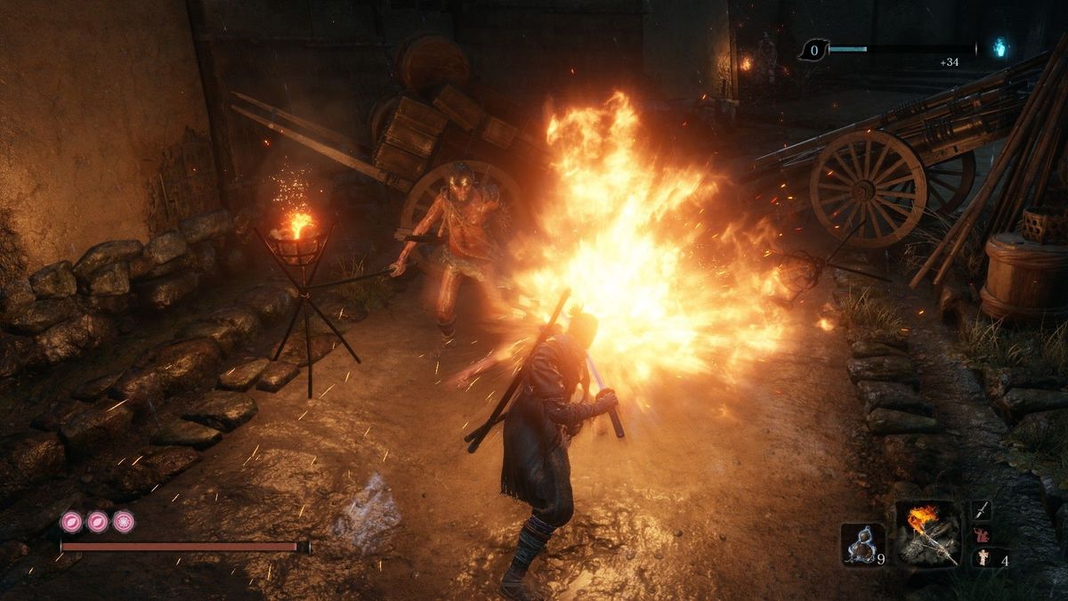 Here's every Prosthetic Tool location in Sekiro: Shadows Die Twice | PC ...