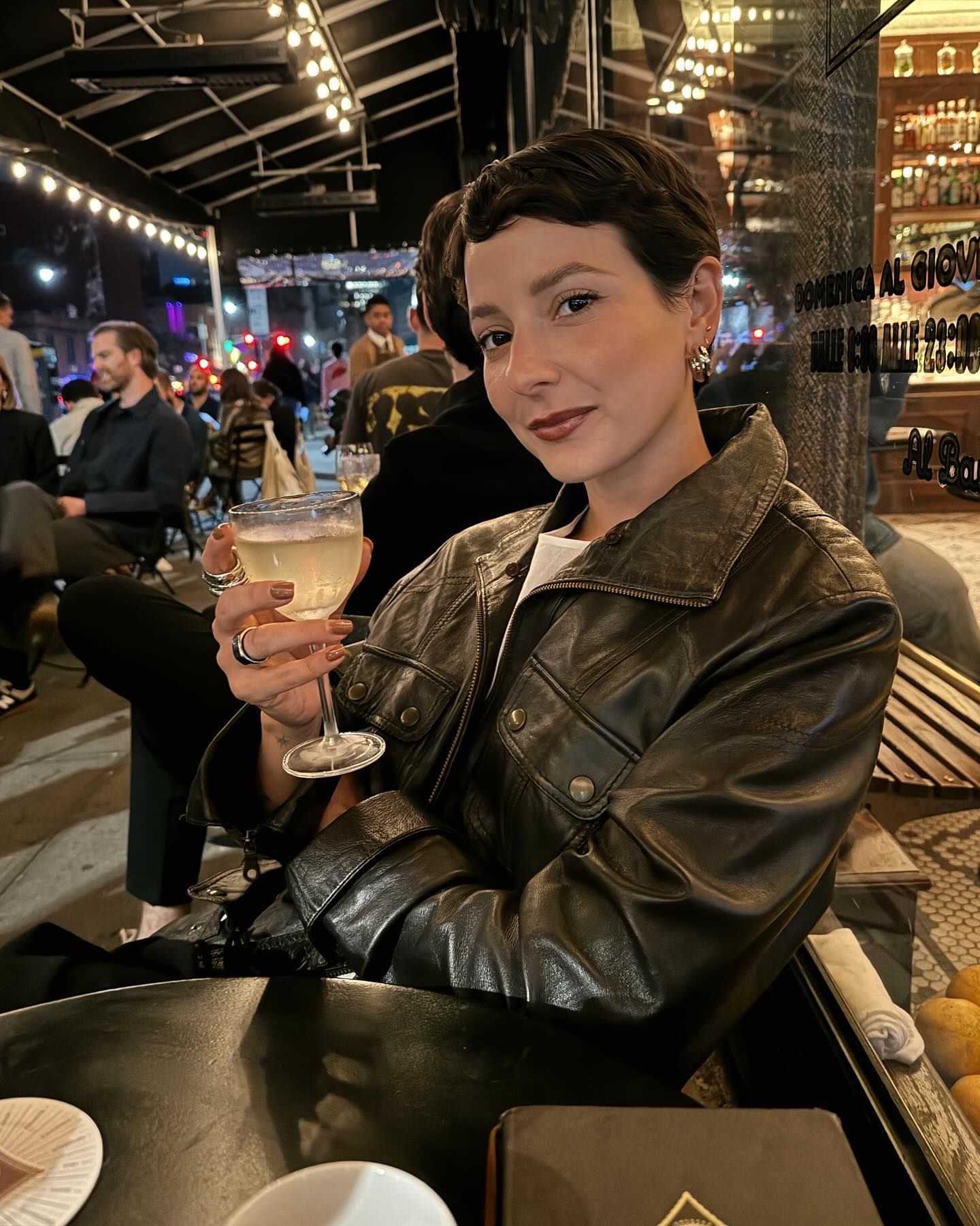 11 Elegant Side Fringe Haircut Ideas to Try This Season | Who What Wear