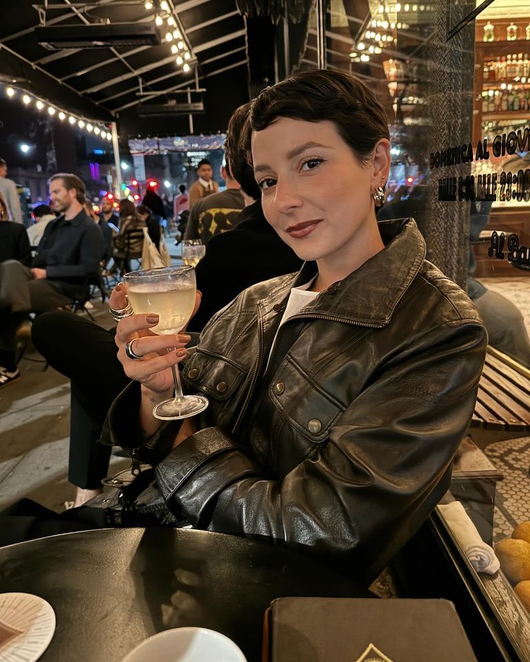 11 Elegant Side Fringe Haircut Ideas to Try This Season | Who What Wear