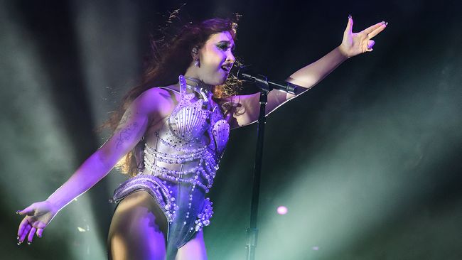 “Chappell is one of the greatest singers I’ve ever worked with. Her ...