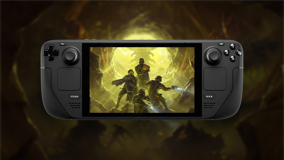 Helldivers 2 CEO on Steam Deck support and Xbox Ally hopes | Windows Central