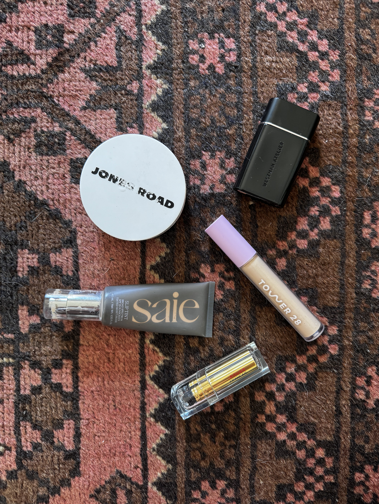 The 19 Best Natural Makeup Brands: Non-Toxic, Clean Makeup | Marie Claire